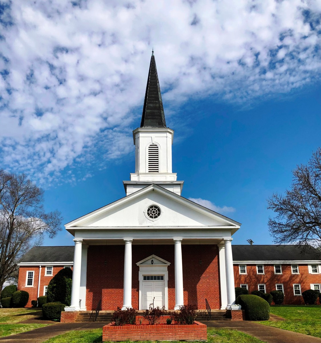 Directions – Wesley Memorial United Methodist Church