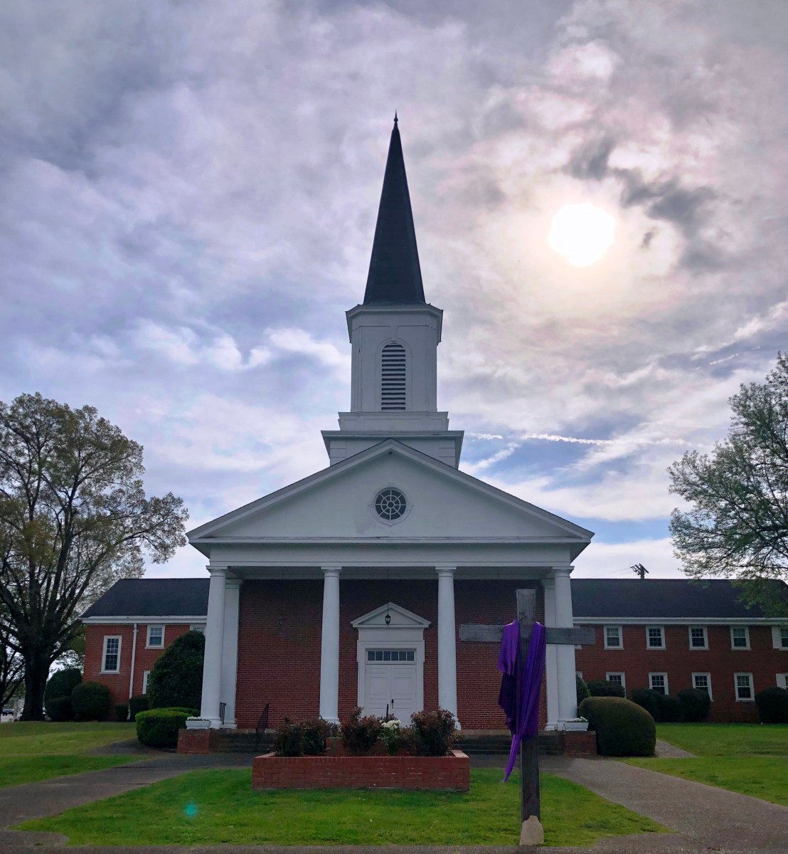 Wesley Memorial United Methodist Church – Chattanooga, Tennessee